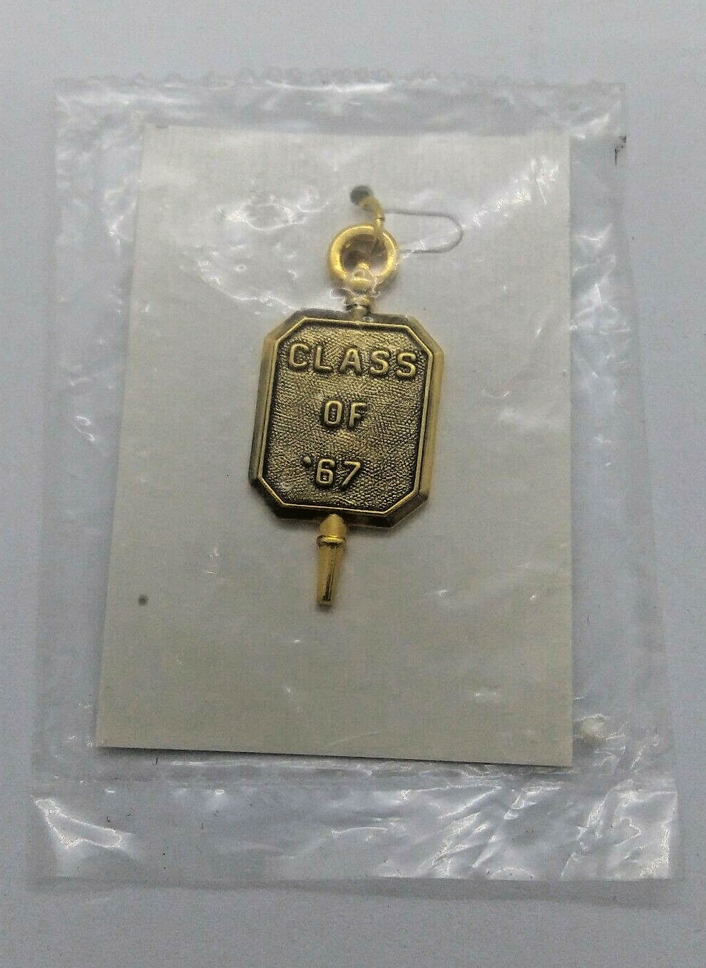 Vintage Class of '67 Pendant - 1967 - New in Plastic | eBay