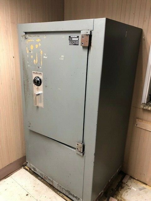 ALLIED GARY SAFE | eBay