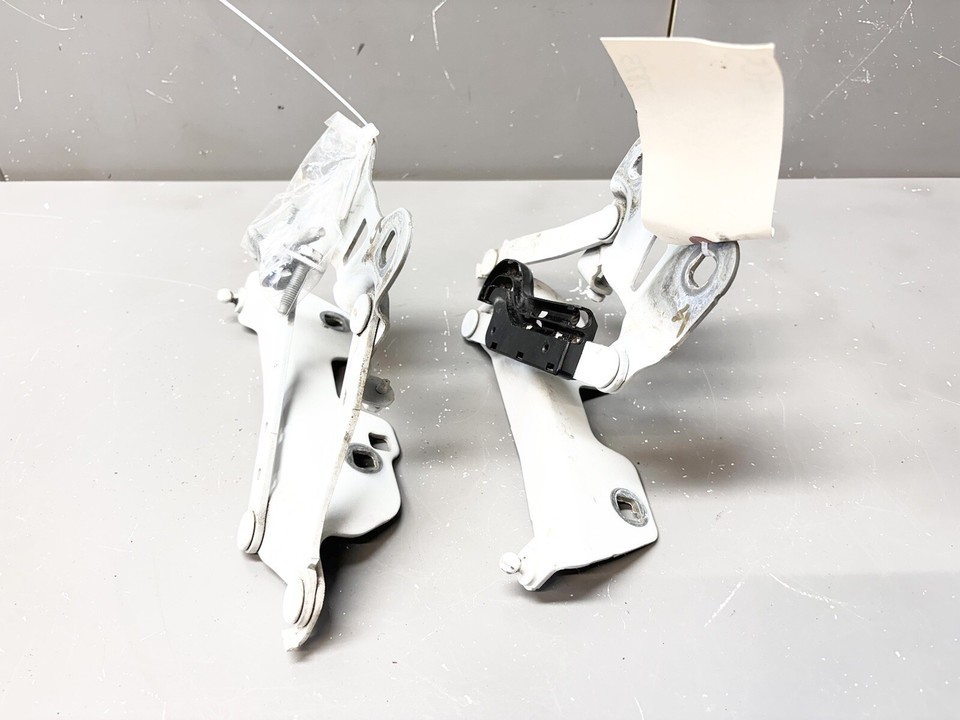 ⭐️2013-2022 RANGE ROVER L405 LEFT & RIGHT FRONT HOOD BONNET HINGE SET ...