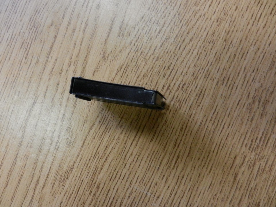 Vintage Winchester 52B 69 75 .22 Magazine Clip Marked " Winchester ...