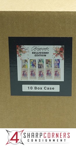 2024 KEEPSAKE BELLISSIMO EDITION 10-BOX CASE FACTORY SEALED 002 | eBay