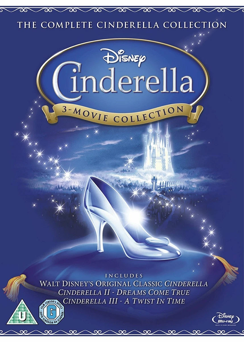 Cinderella (4K UHD Blu-ray Digital Copy)