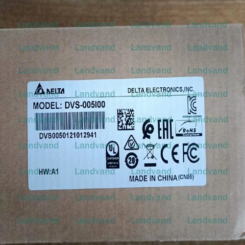1pcs Delta DVS-005I00 PLC Switch | eBay