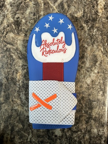 Aria Absolutely Ridiculous USA Ice Cream Sliding Mitt Baseball Standard ...