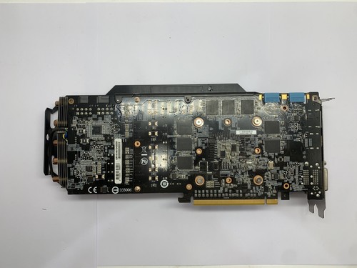 GIGABYTE OC WindForce GTX 770 GDDR5 4GB GV-N770OC-4GD | eBay