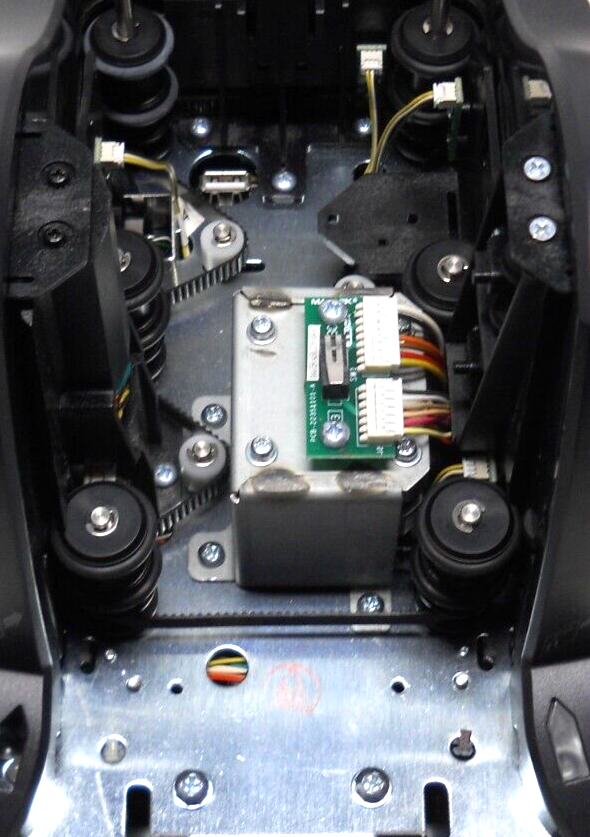 MagTek Micr Excella STX Check ID Card Reader Scanner USB Ethernet ...