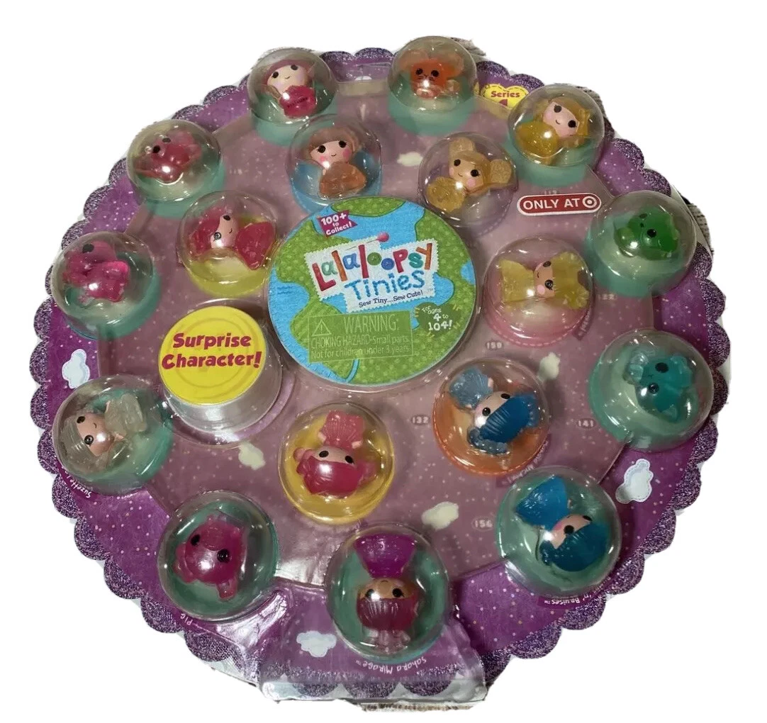 Lalaloopsy Tinies Series 1