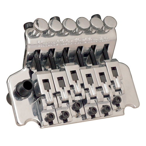 Floyd Rose Double Lock Tremolo System Bridge for Electric Guitar Parts ...