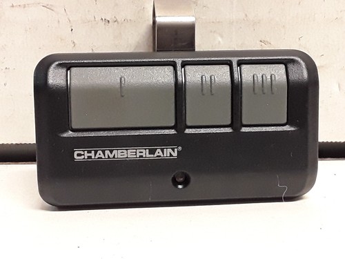 Chamberlain LiftMaster 3-button garage door & gate remote opener ...