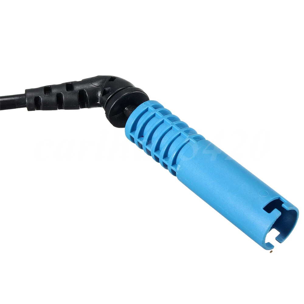 4x Front Rear ABS Wheel Speed Sensor For BMW E53 X5 4.4 34526756379 ...