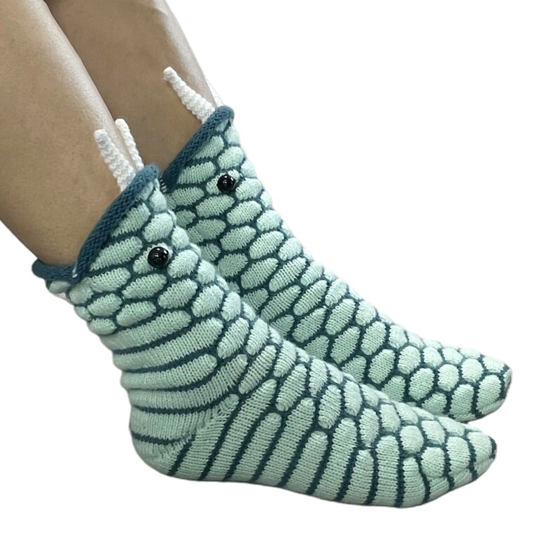 Snake Socks For Men