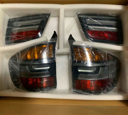 E70 Facelift Tail Light Set Smoked LED For BMW X5 X5M 2007-2013 | eBay