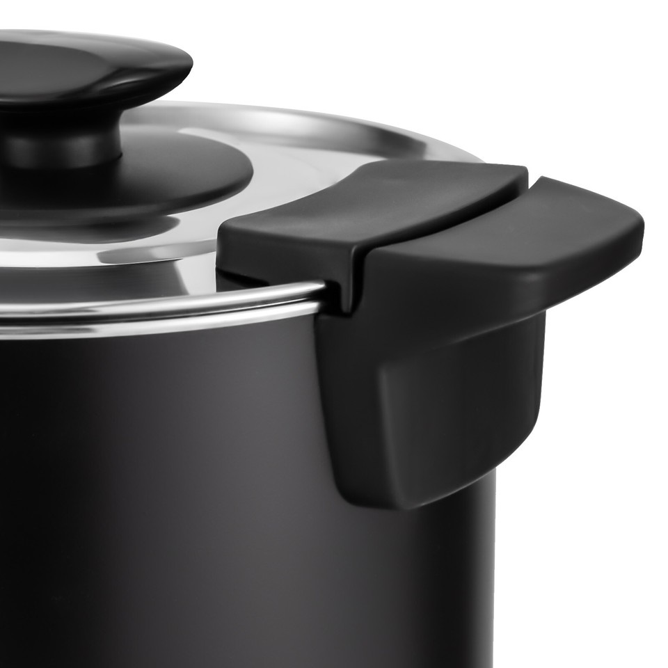 8L 270Oz Stainless Steel Electric Commercial Coffee Urn Percolator ...