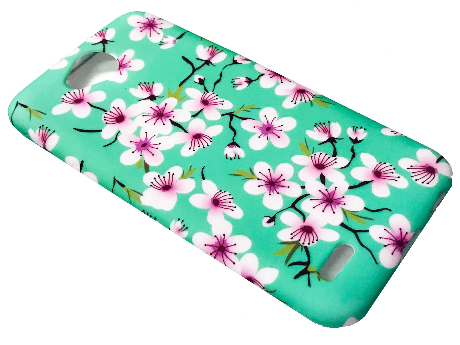 For LG X Charge M322 / Fiesta LTE L63BL L64VL / K10 Power TPU Cover ...