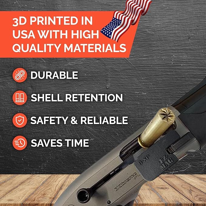 EZMAGLOADER Shell Catcher for Beretta A400 Xtreme Plus and Xcel ...