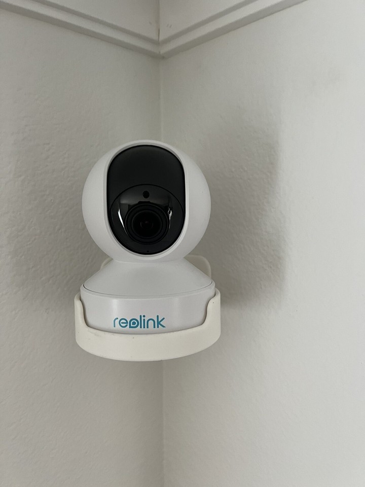 Reolink E1 Pro or E1 Zoom WiFi Camera Corner Mount Bracket plate | eBay