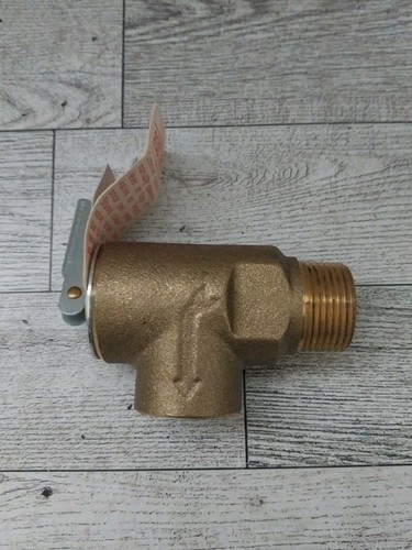 Wilkins Zurn Pressure Operated Relief Valve P1000A-150PSI 3/4”NPT CSA ...