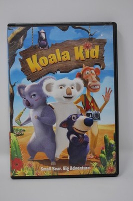 Koala Kid (DVD, 2012) | eBay