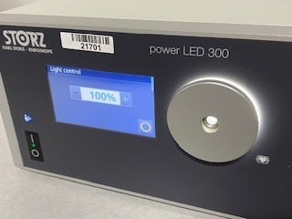 Storz Power LED TL 300 Light Source | eBay