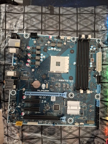 Genuine Dell Alienware Aurora R10 AMMTS-SH AMD Ryzen AM4 Motherboard ...
