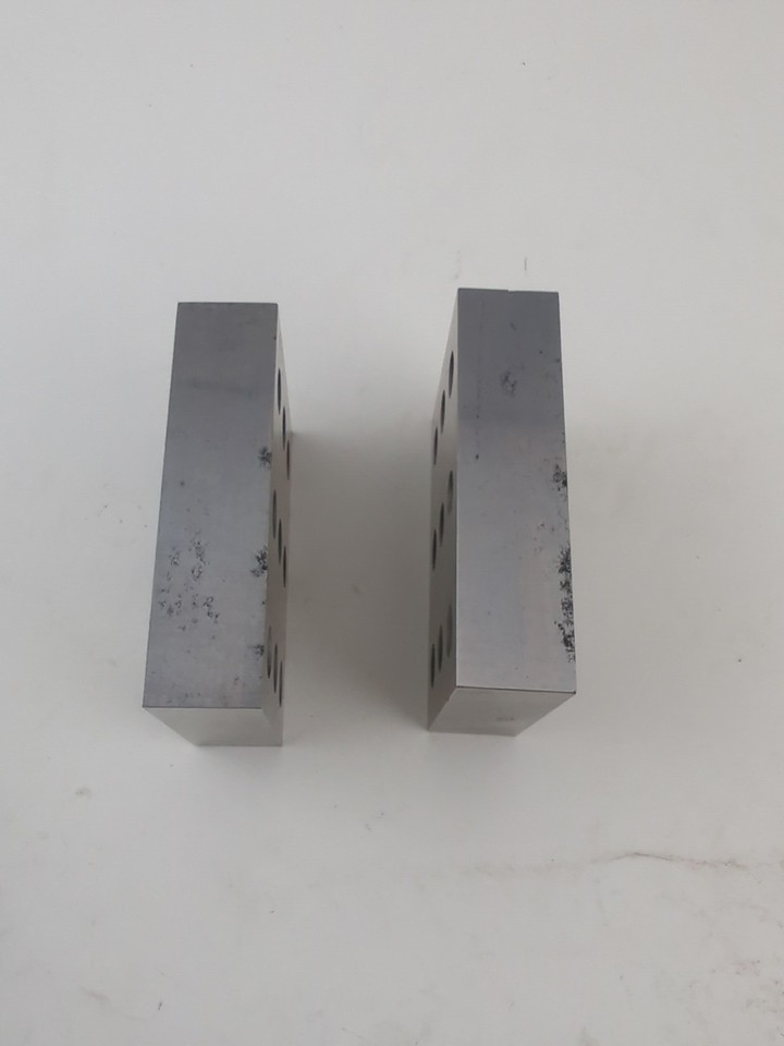 SETUP BLOCK LOT ANGLE PLATE, BOX PARALLEL, MACHINIST MADE JIG FIXTURE ...