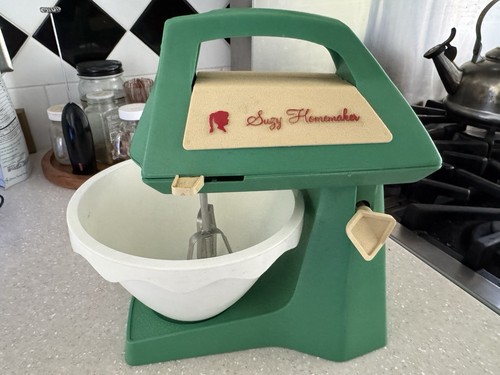 1968 Suzy Homemaker Mixer | eBay