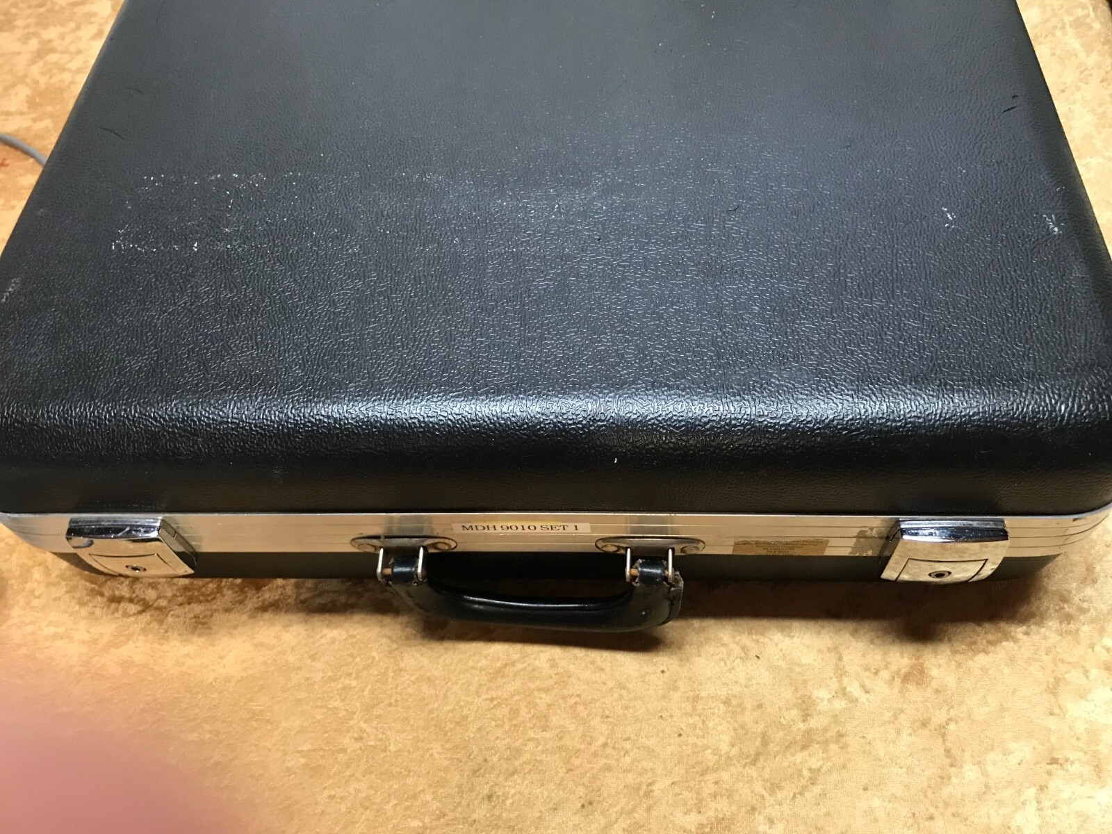 Radcal 9010 Xray Dose test meter Unfors Raysafe Keithley MDH RMI ...