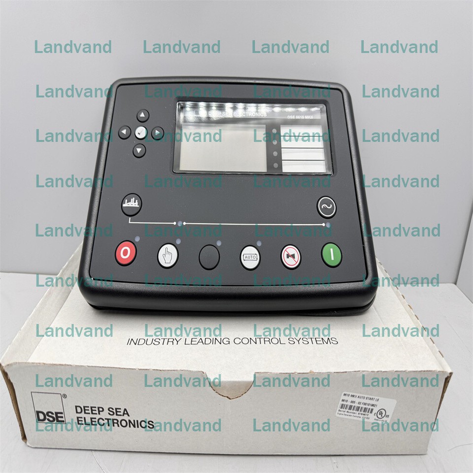 1PCS New Original Deep Sea DSE8610 MKII Can Replace Old DSE5510 Fast ...