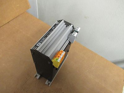 BLOCK GLEICHSTROM-VERSORGUNG TRANSFORMER VDE0551 EN60742 DIN19240 SKY ...