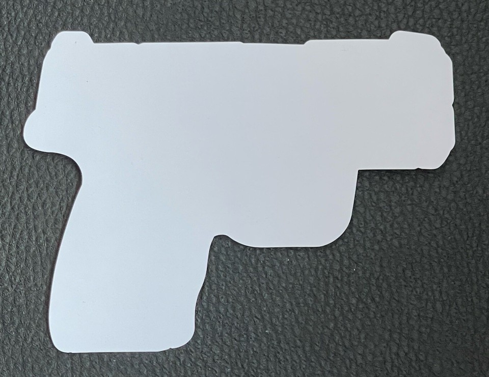 Hellcat Springfield Armory Gun Decal / Sticker | eBay UK