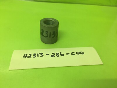 Honda NOS. SL350, CB350. COLLAR, RR. BRAKE PANEL SIDE , Part No. 42313 ...