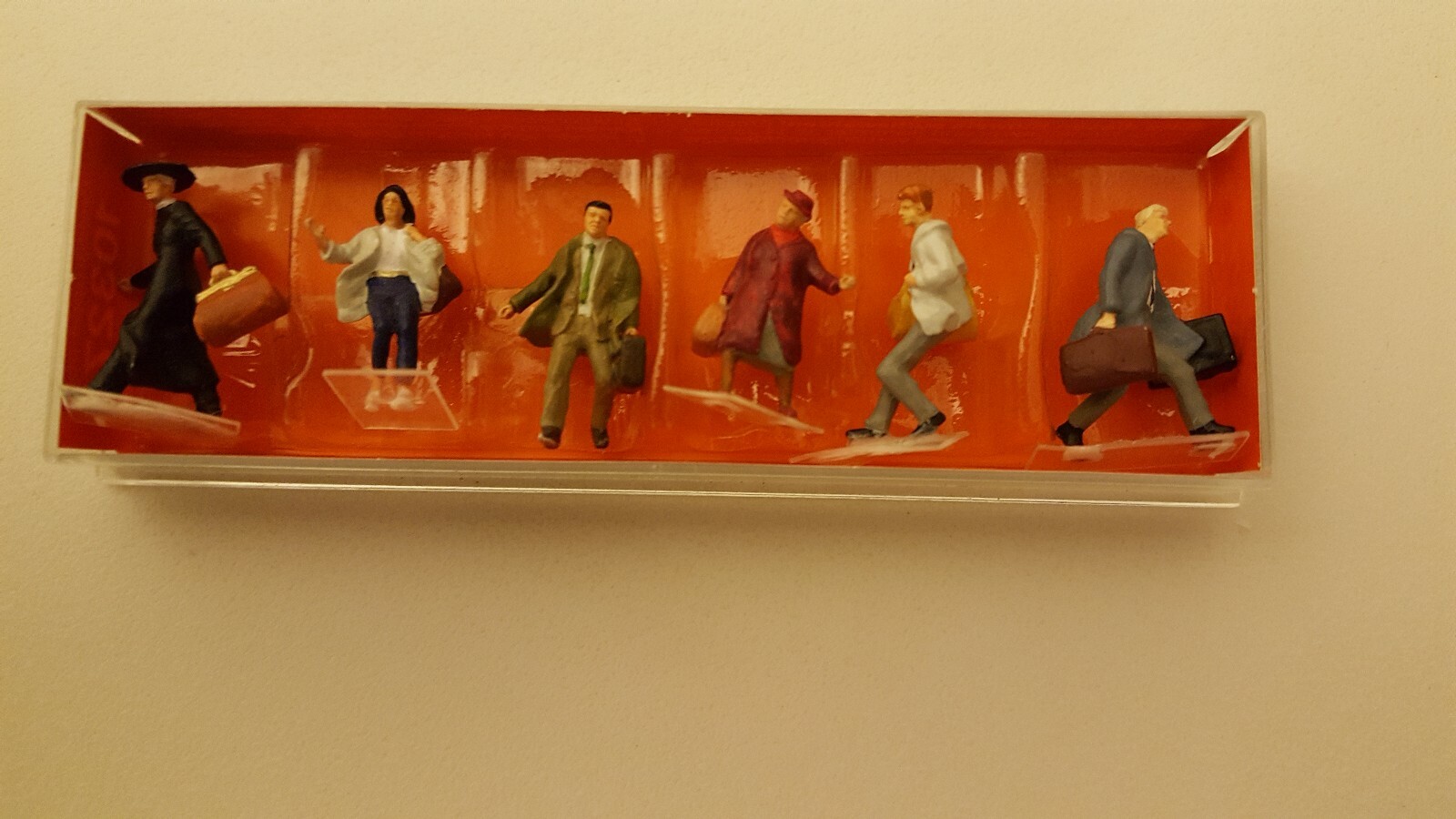 Preiser 10250 Band Bavarian Package12 HO Model Figure for sale online ...