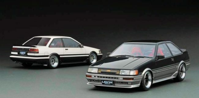 FOR TOYOTA COROLLA AE86 LEVIN TRUENO 2D 4D REAR BOOT TRUNK LID RELEASE ...