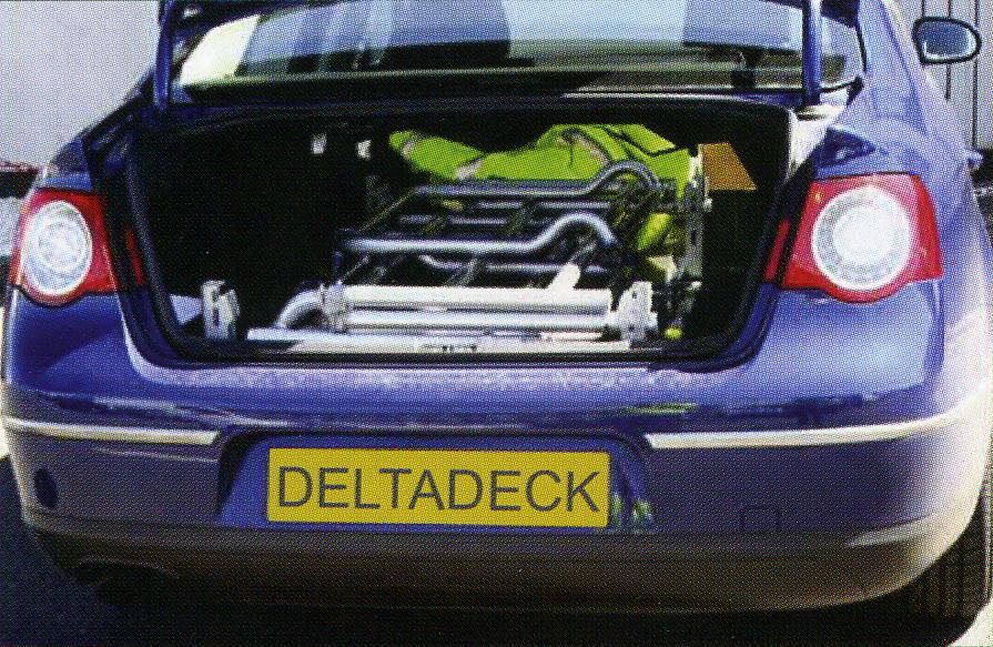 Delta Deck Podium Step Low Level Work Platform Deltadeck Scaffold Tower ...