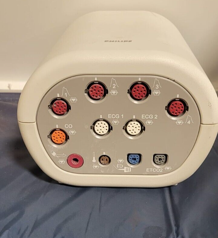 Philips Xper Flex Cardio Physio monitoring system(MAB-9095) | eBay