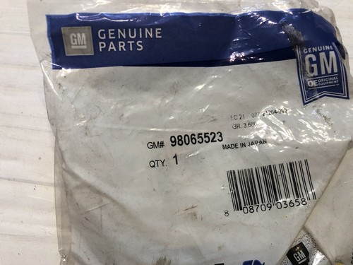 Exhaust Gas Recirculation (EGR) Pipe Gasket - GM 98065523 | eBay