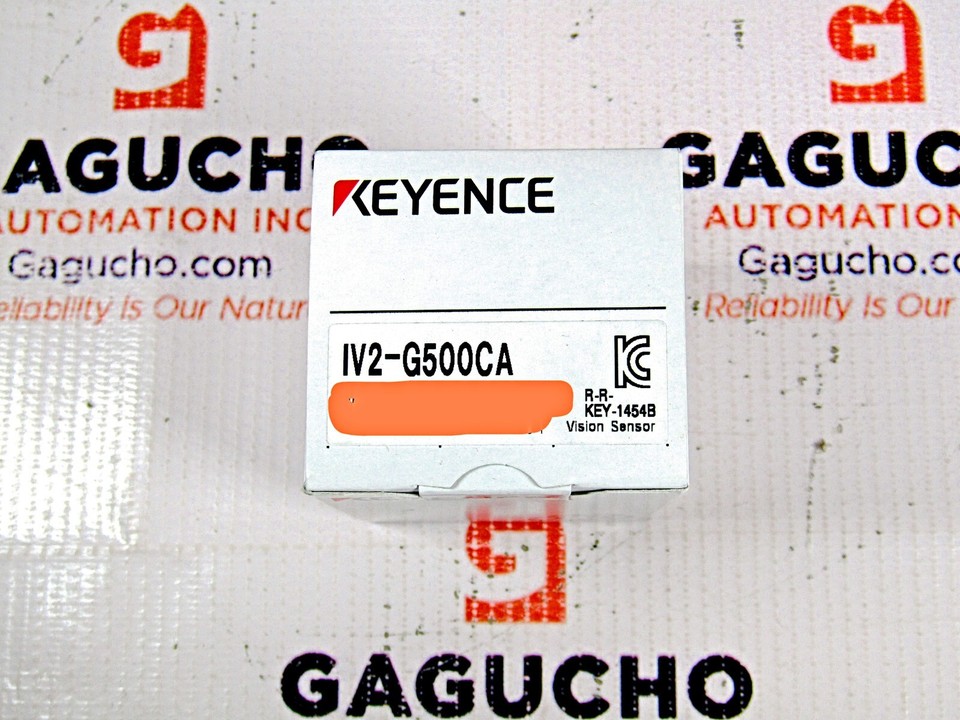 New Keyence IV2-G500CA Vision Image Recognition Sensor Head Color AF ...