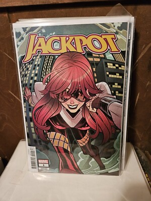 Jackpot #1 / Variant / Marvel / 2024 / Pictured Copy / | eBay