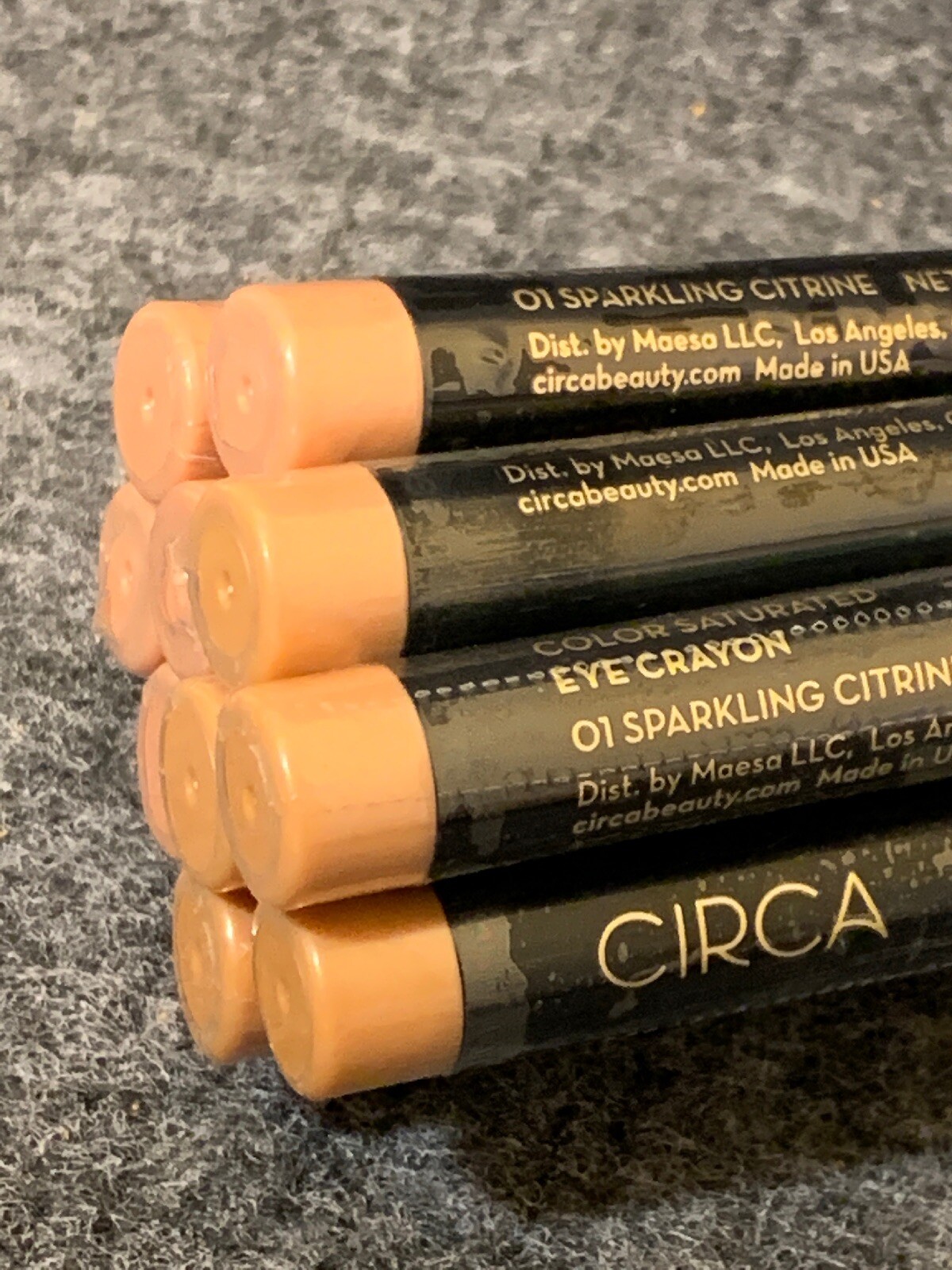 Lot Of 2 Circa Color Saturated EYE CRAYON~New~Sealed~CHOOSE SHADE | eBay