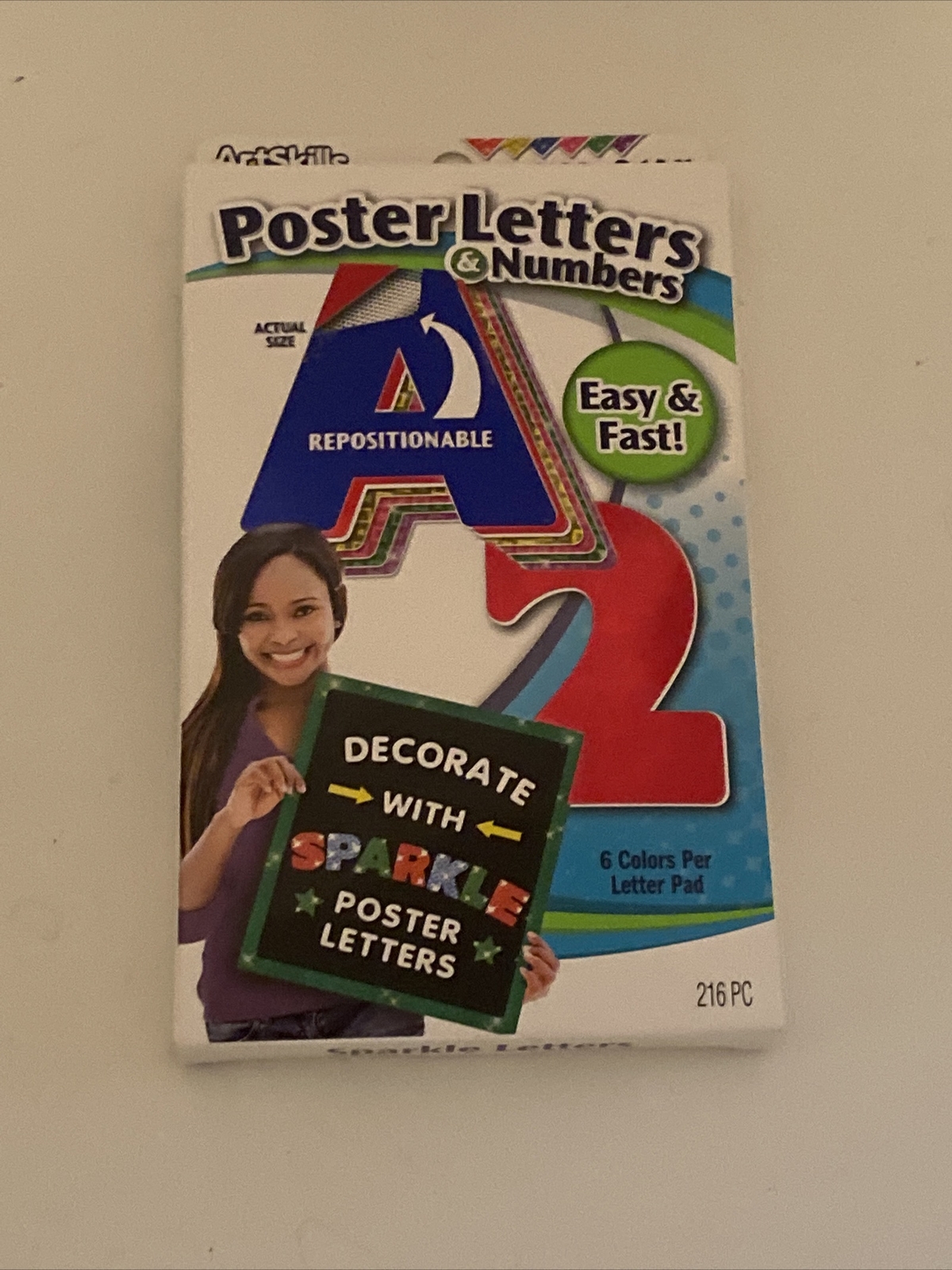 Artskills Poster