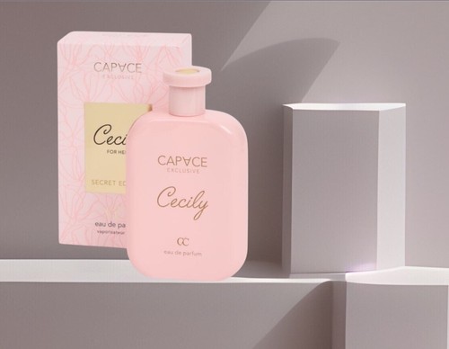 Capace Exclusive Cecily Eau De Parfum 100ml X 2 Secret Edition -Parfum ...