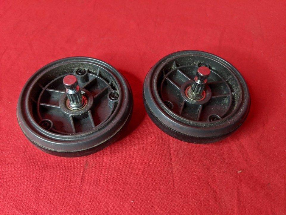 Shark HV 382 Vacuum Cleaner Wheels Pins | eBay
