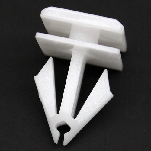 20 Pcs Plastic Clips Fit Dodge Chrysler Body A-Pillar Trim Panel ...