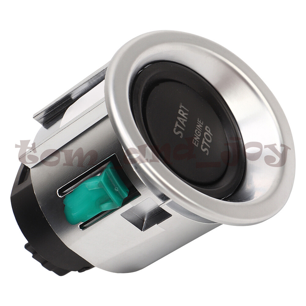 For 10-12 Range Rover L322 Engine Start Stop Switch Keyless Ignition ...