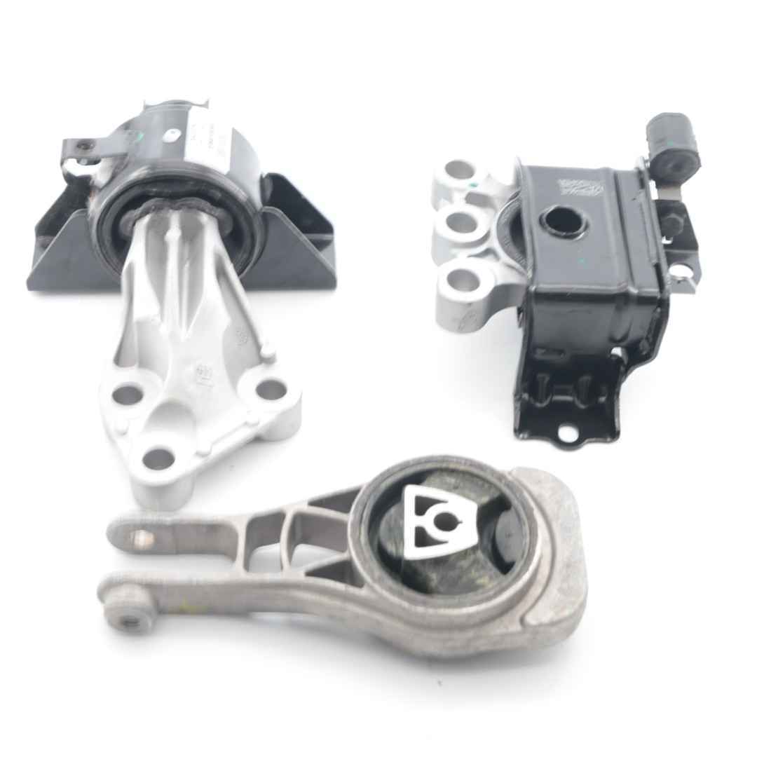 OE quality 3pcs ENGINE MOUNTkit FOR HOLDEN BARINA TM 1.6L F16D4 AUTO ...