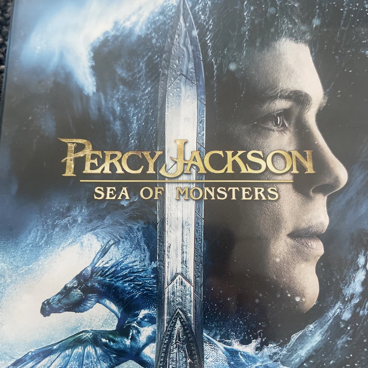 Jake Abel Percy Jackson Sea Of Monsters