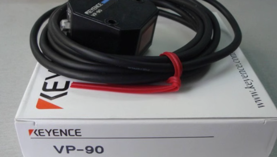 KEYENCE VP90 Photoelectric Light Sensor VP-90 NEW | eBay
