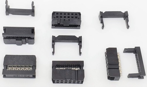 Pc Accessories - Connectors Pro 25-Pack 2X6 12P FC 2.54mm 0.1" Pitch ...