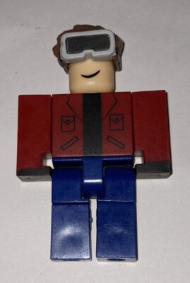 Roblox Season 1 Keith Figure Jazwares No CODE Toy Fig Guy Action | eBay