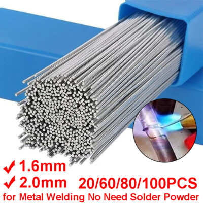 100PCS Universal Welding Wire Solution Low Temperature Welding Flux ...